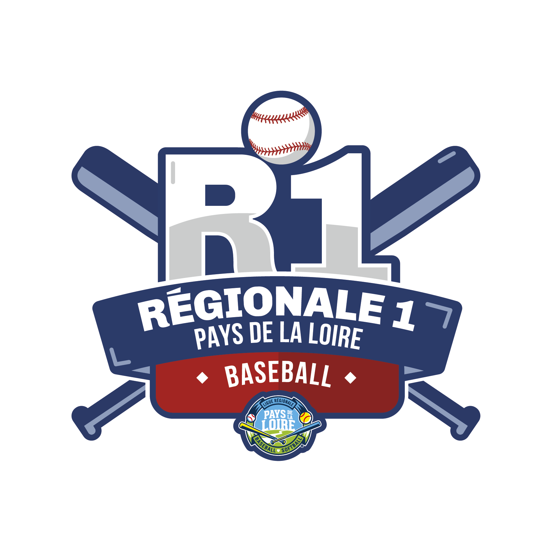 Championnat Baseball Séniors PDL 2021 - Eagles Baseball Club
